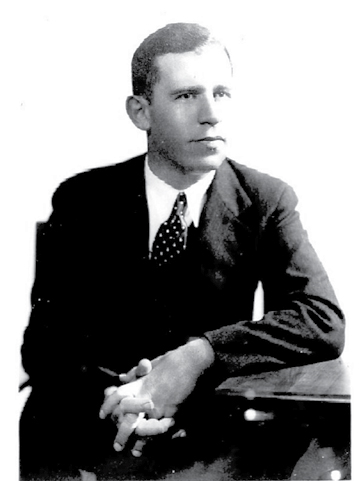Ernest P. Werlin: A legacy of musings, reflections and service.