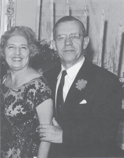The Werlin Family | Ernest P. Werlin